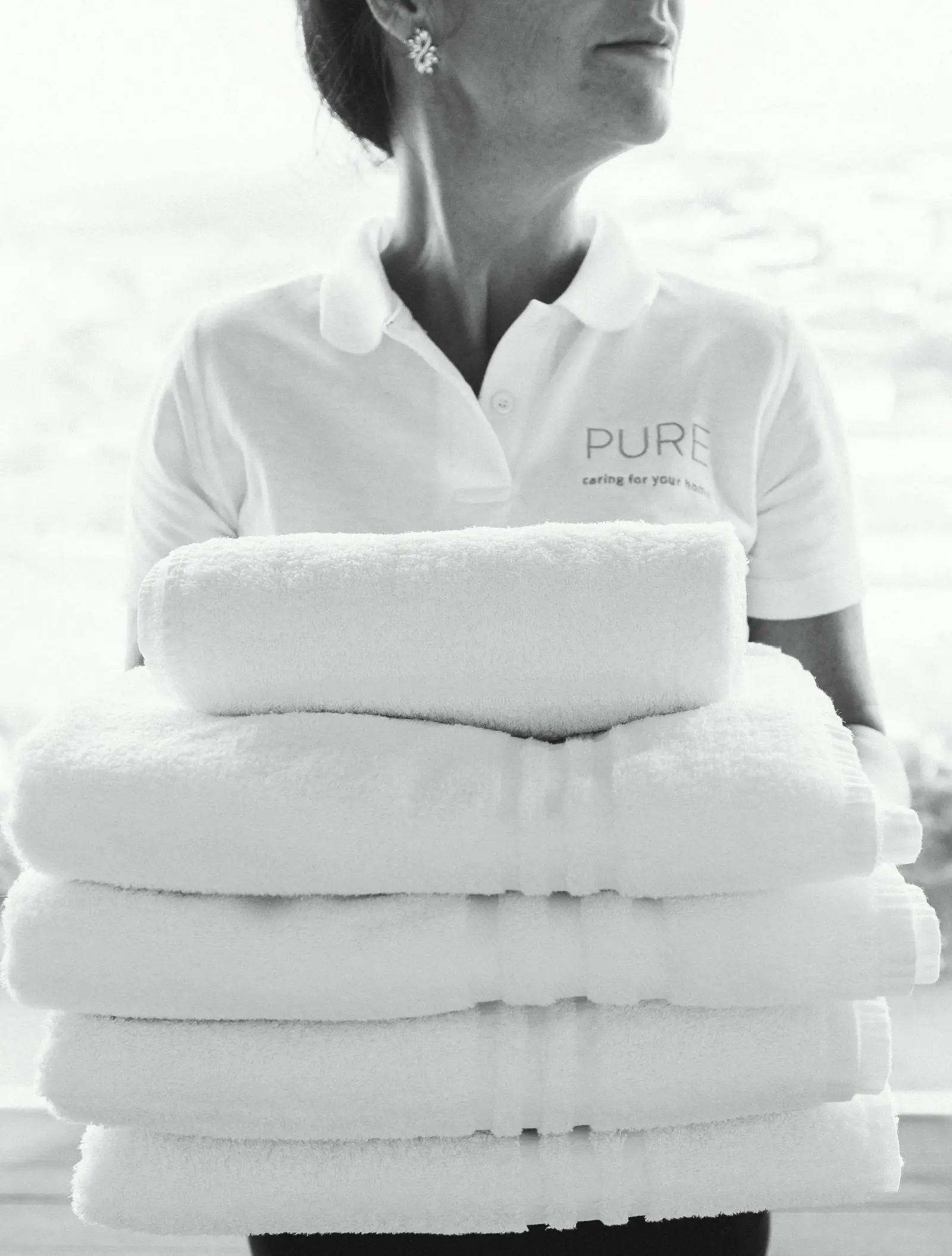 Our Housekeeping Team And How We Work - Pure-Caring For Your Home