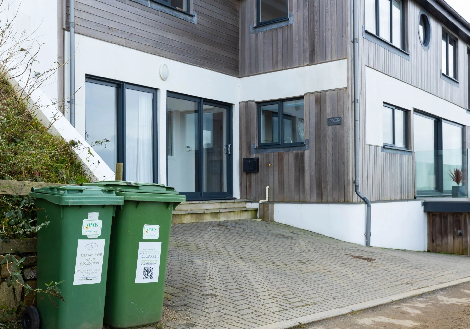 Holiday cottage waste collection services | Pure - Pure-Caring For Your ...